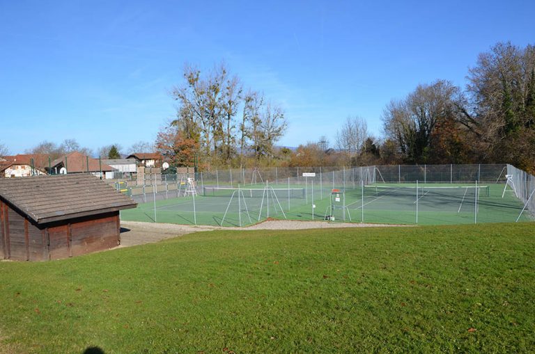 Parc de sports - Mairie de Quintal